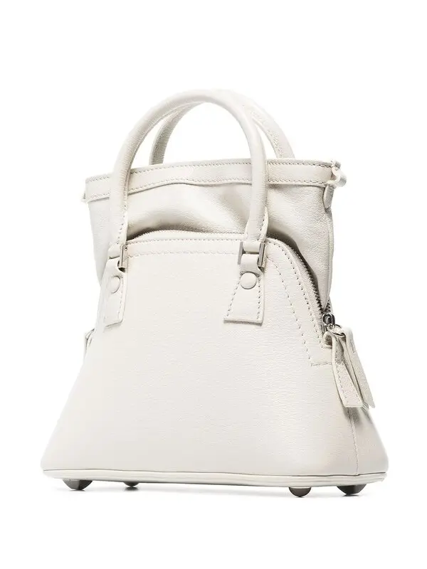 MAISON MARGIELA 5ac Tote Bag