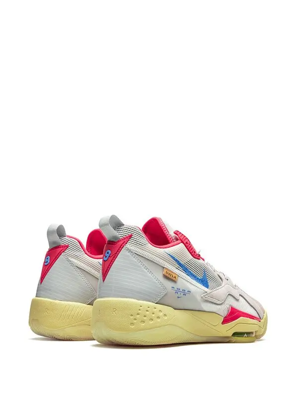 JORDAN Zoom 92 Union Guava Ice Sneakers - Neutrals