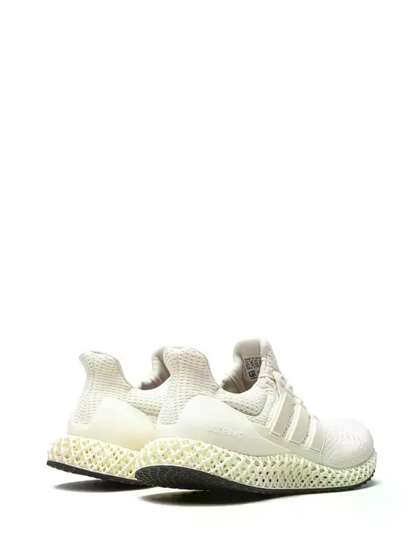Adidas Ultra 4d Chalk Sneakers
