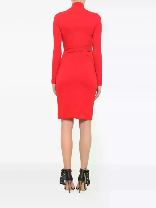 Givenchy Layered Fitted Dress