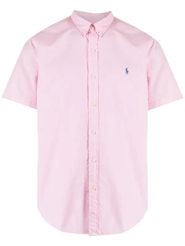 Polo Ralph Lauren Embroidered Logo Shirt
