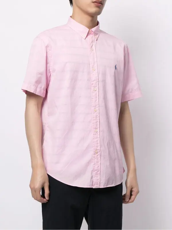 Polo Ralph Lauren Embroidered Logo Shirt