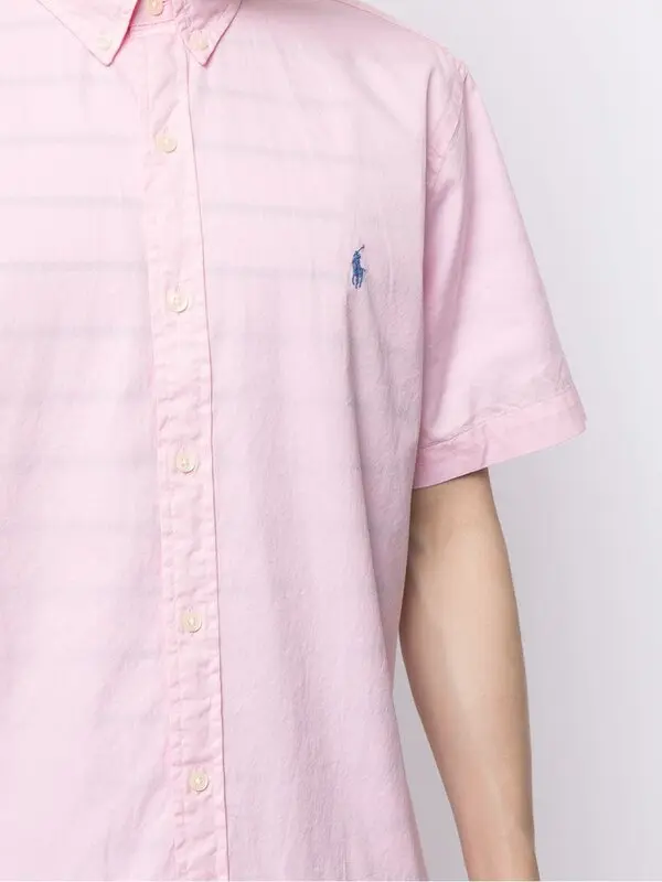 Polo Ralph Lauren Embroidered Logo Shirt