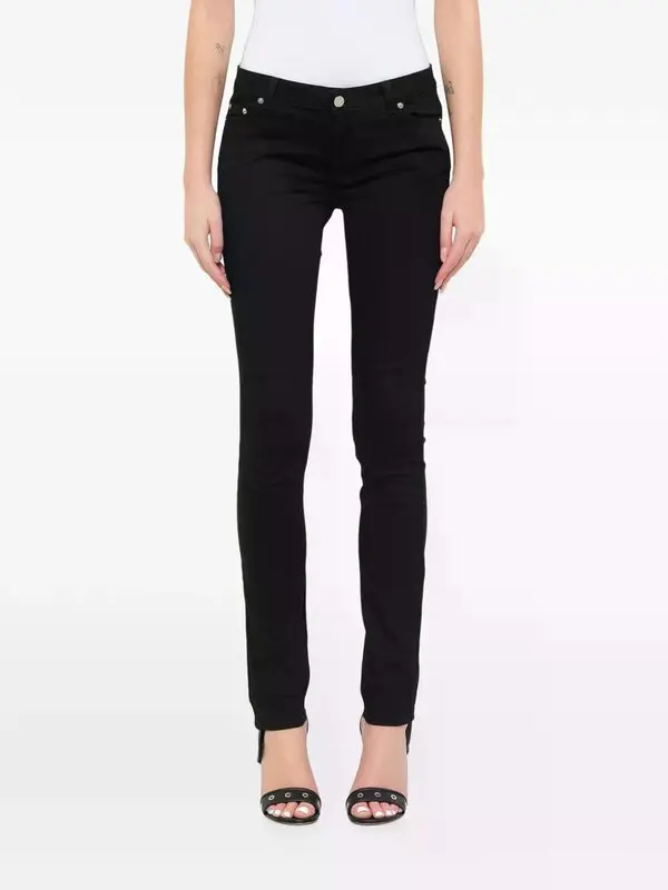 Givenchy Star-motif Skinny Jeans