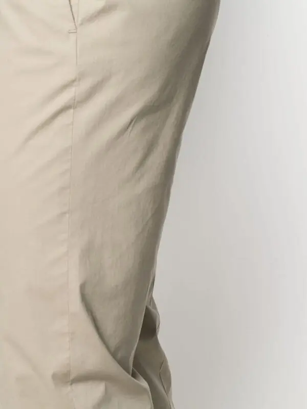 Incotex Straight-leg Cotton Chinos