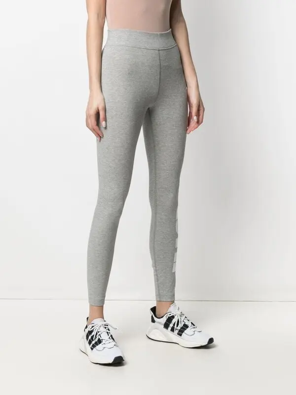 Nike High-rise Leggings - Grey