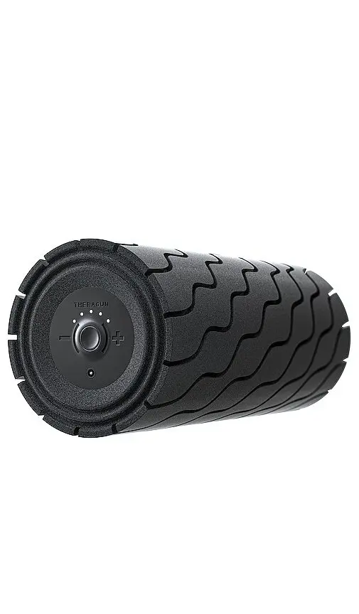 THERABODY 12 Wave Roller - Black