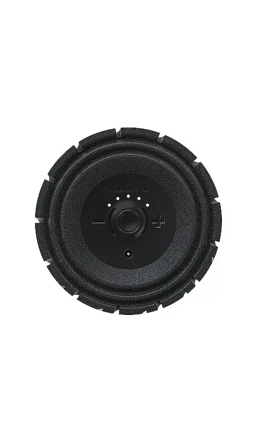 THERABODY 12 Wave Roller - Black