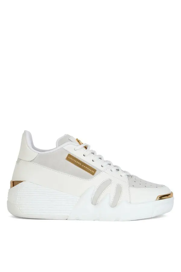 GIUSEPPE ZANOTTI Talon Low-top Sneakers