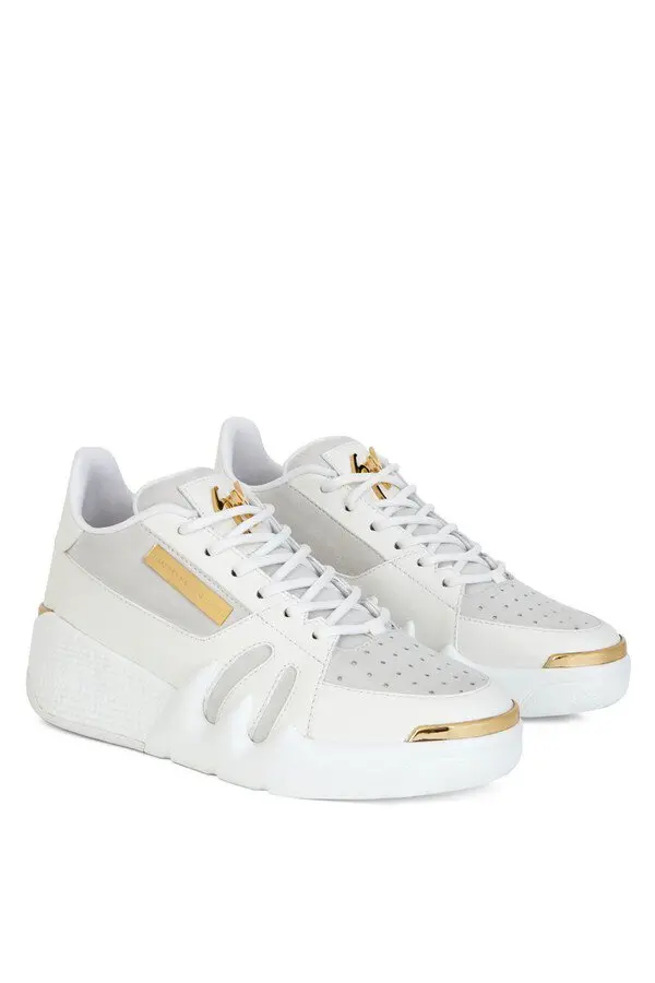 GIUSEPPE ZANOTTI Talon Low-top Sneakers