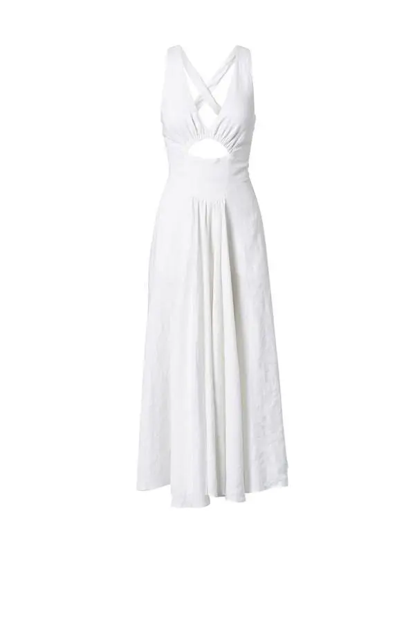 knee length dresses for ladies Vetiver 23 main image 0