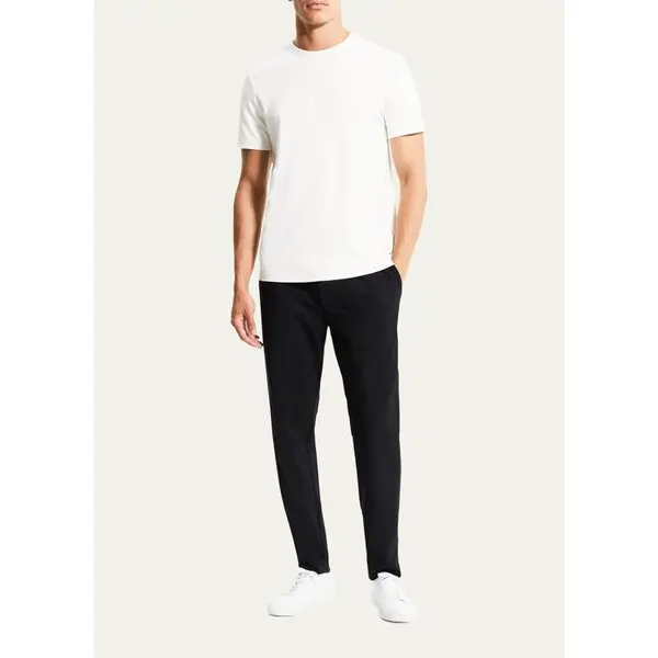 Theory Ryder Short-sleeve T-shirt - Black Multi