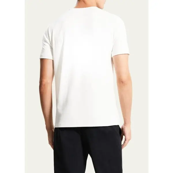 Theory Ryder Short-sleeve T-shirt - Black Multi