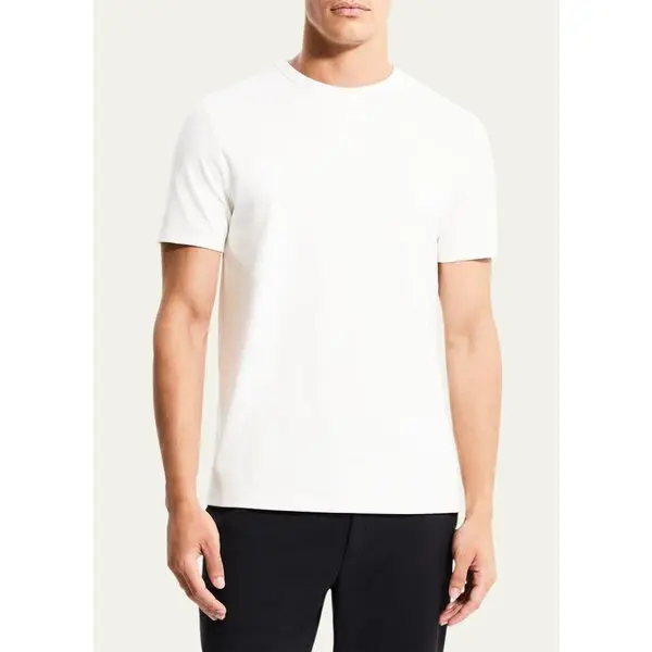 Theory Ryder Short-sleeve T-shirt - Black Multi