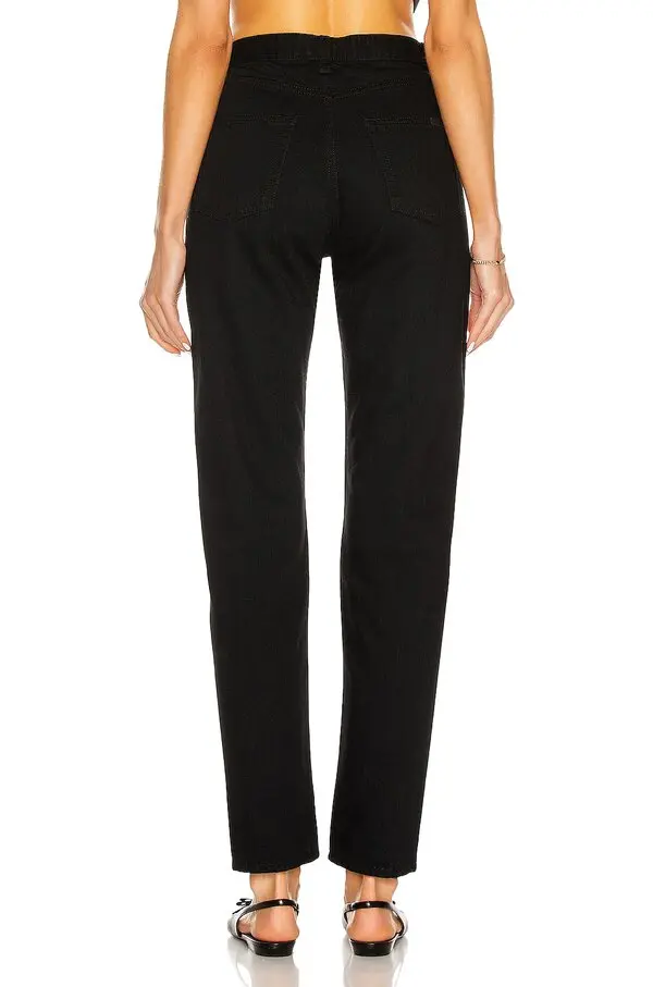 Saint Laurent Slim Fit Jeans