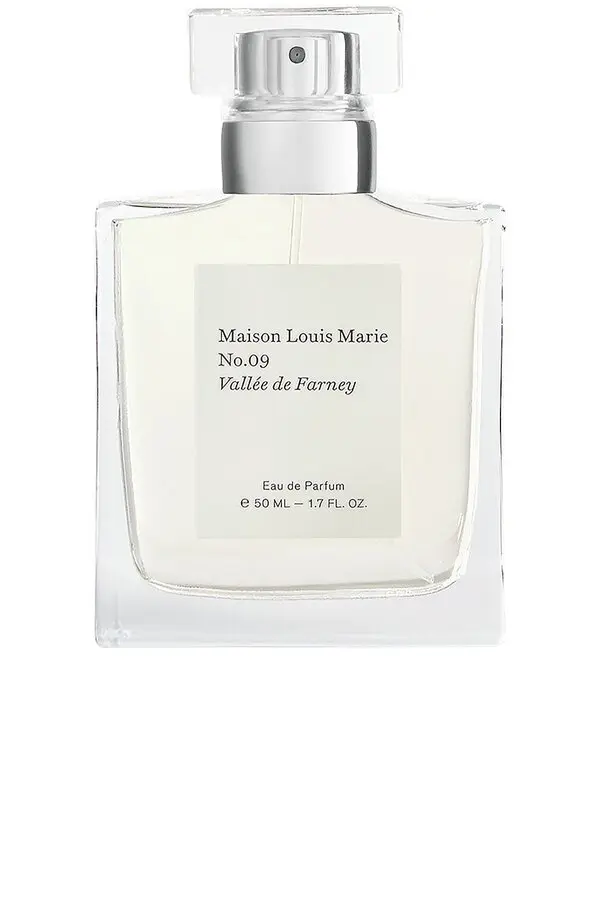 MAISON LOUIS MARIE No.09 Vallee De Farney Eau De Parfum - N,a