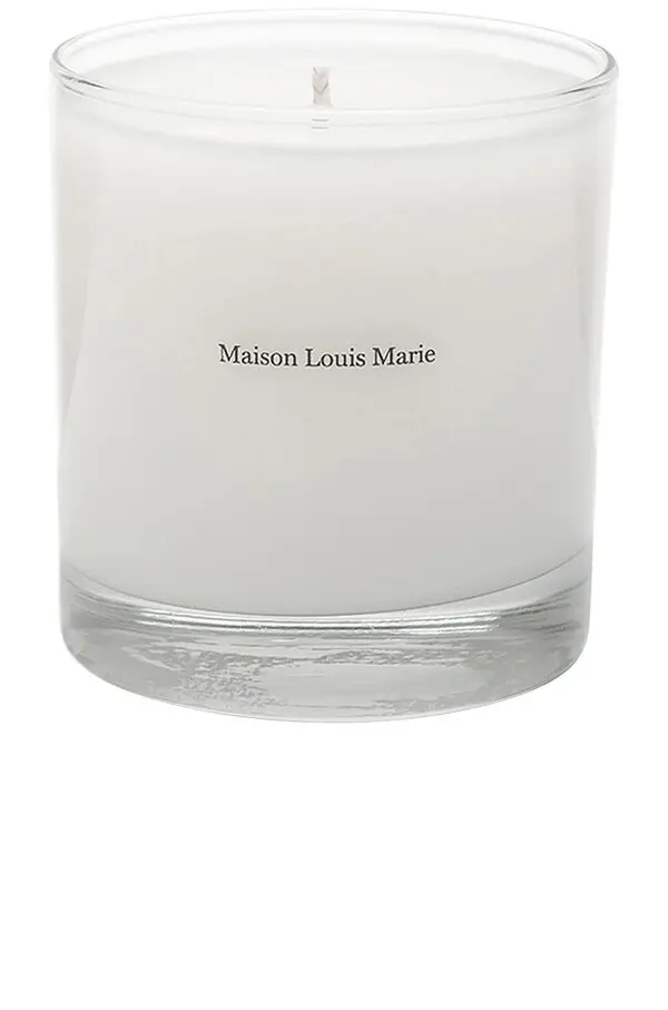 MAISON LOUIS MARIE No.04 Bois De Balincourt Candle - N,a