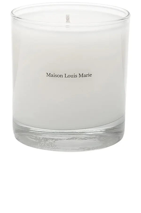 MAISON LOUIS MARIE No.09 Vallee De Farney Candle - N,a