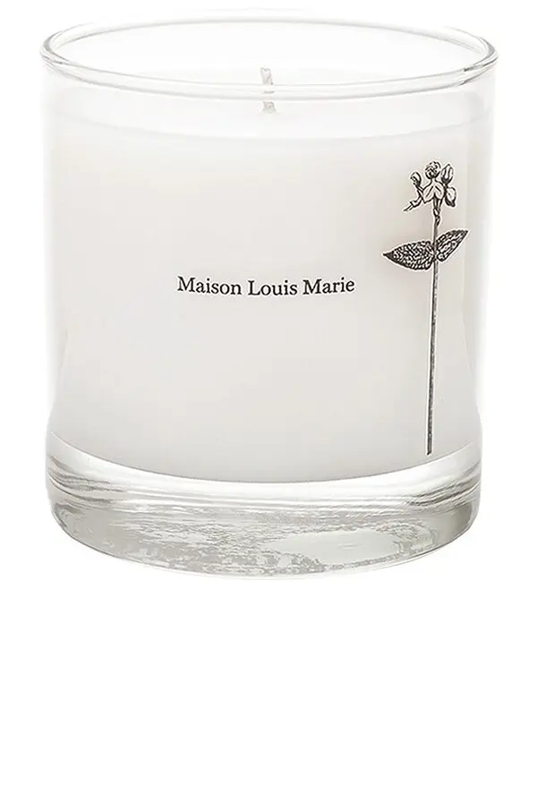 MAISON LOUIS MARIE Antidris Cassis Candle - N,a