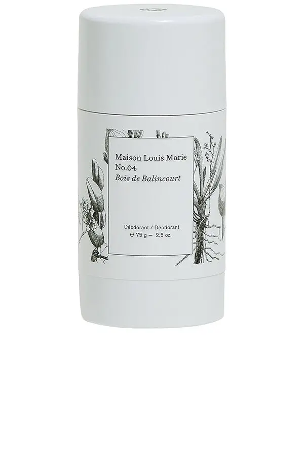 MAISON LOUIS MARIE No.04 Bois De Balincourt Deodorant - N,a