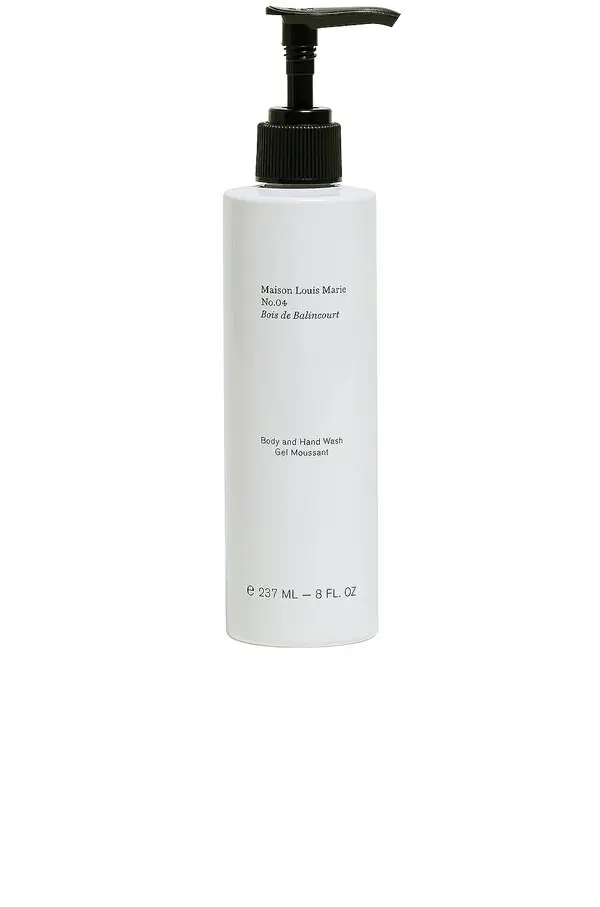 MAISON LOUIS MARIE No.04 Bois De Balincourt Body And Hand Wash - N,a