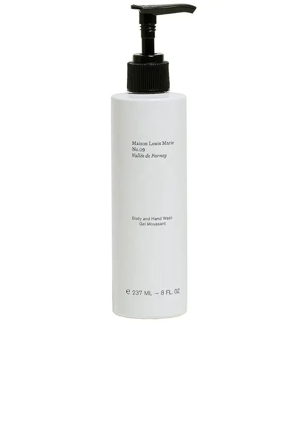 MAISON LOUIS MARIE No.09 Vallee De Farney Body And Hand Wash - N,a