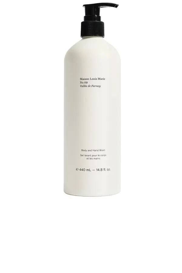 MAISON LOUIS MARIE No.09 Vallee De Farney Body And Hand Wash - N,a