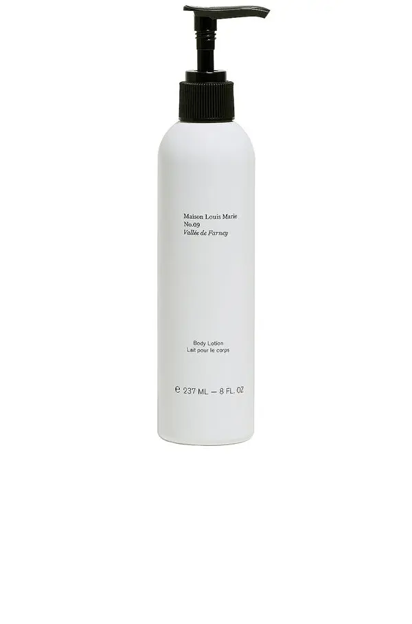 MAISON LOUIS MARIE No.09 Vallee De Farney Body Lotion - N,a