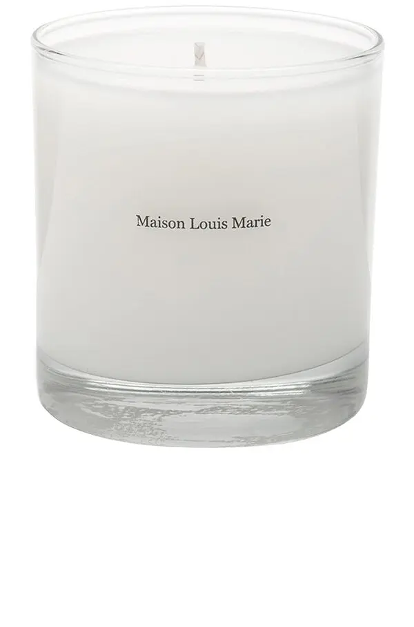 MAISON LOUIS MARIE No.01 Scalpay Candle - N,a