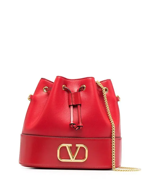 Valentino Garavani Vlogo Bucket Bag