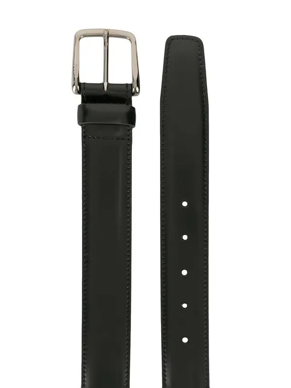 TOD'S Classic Leather Belt