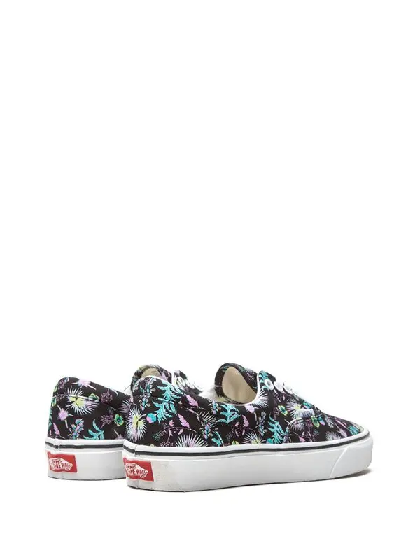 VANS Era Paradise Floral Sneakers - Black