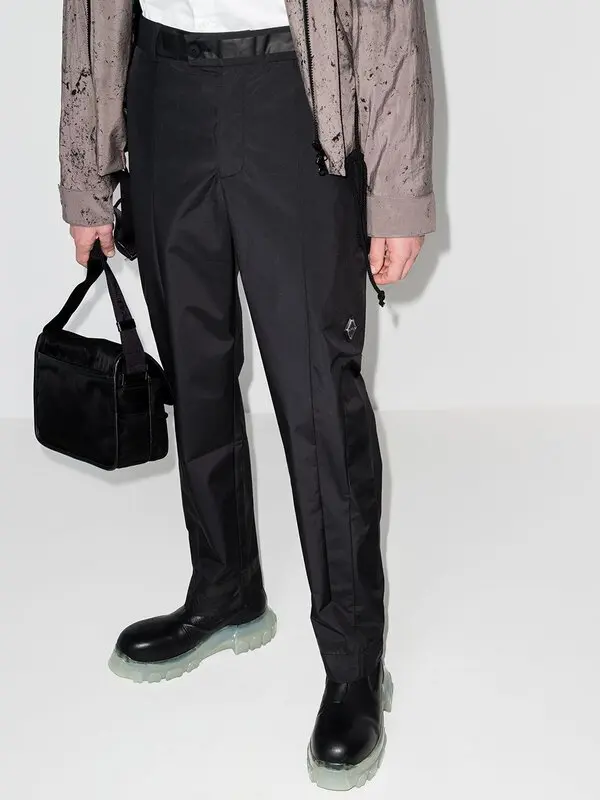 A-COLD-WALL* Belted Straight-leg Trousers
