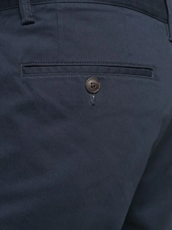 Polo Ralph Lauren Cotton Chino Shorts - Blue