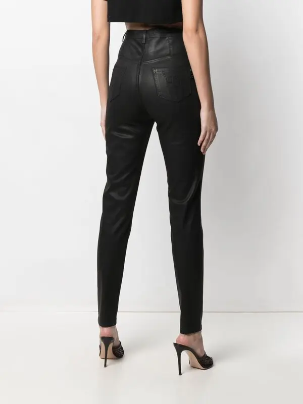 Philipp Plein High-waist Jeggings