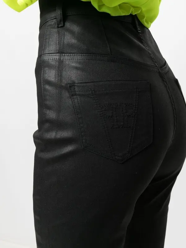 Philipp Plein High-waist Jeggings