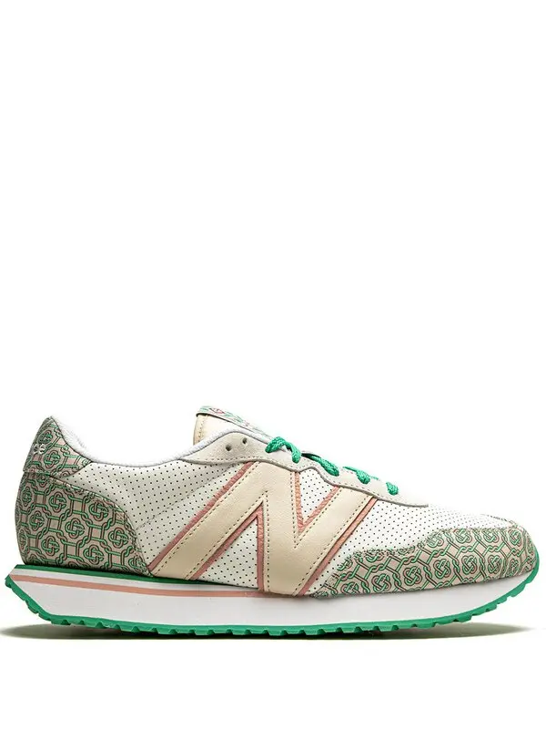 NEW BALANCE 237 Casablanca Sneakers