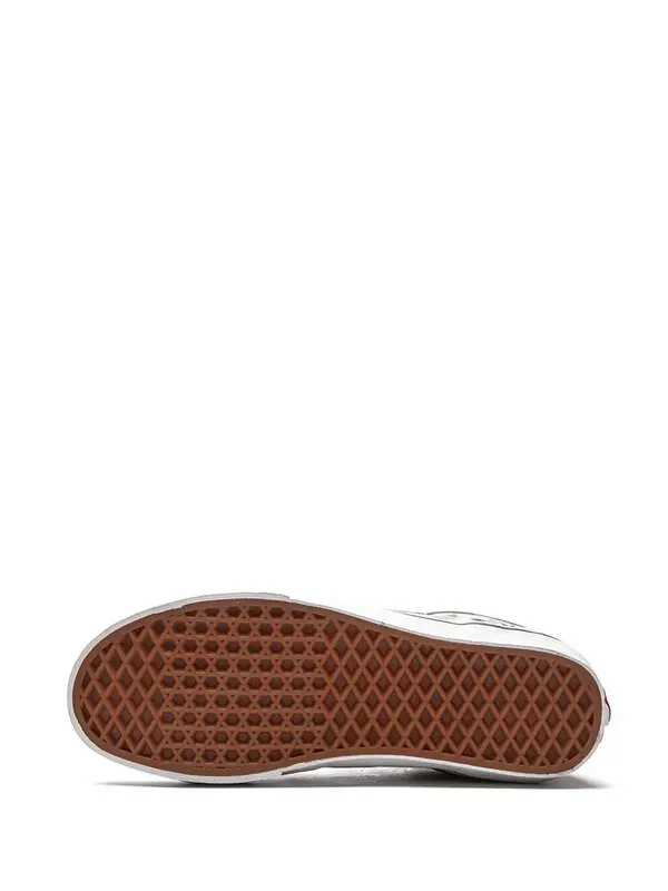 VANS Sk8-hi Checker Cubes Sneakers - Black