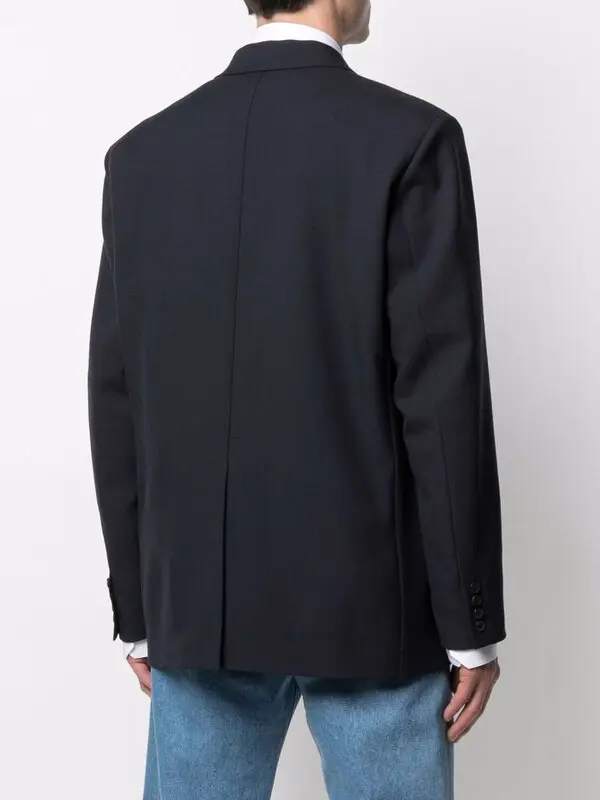 Valentino Garavani Single-button Single-breasted Blazer