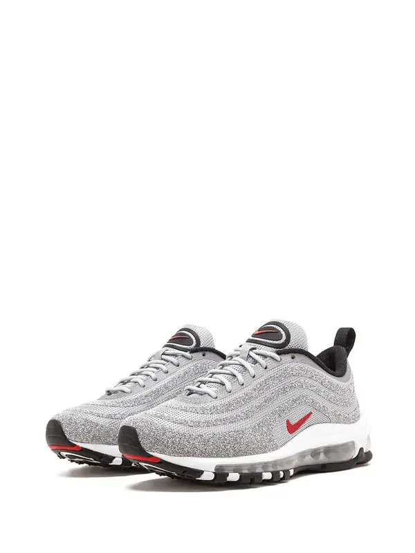 Nike Air Max 97 Lx Swarovski Silver Bullet Sneakers - Grey