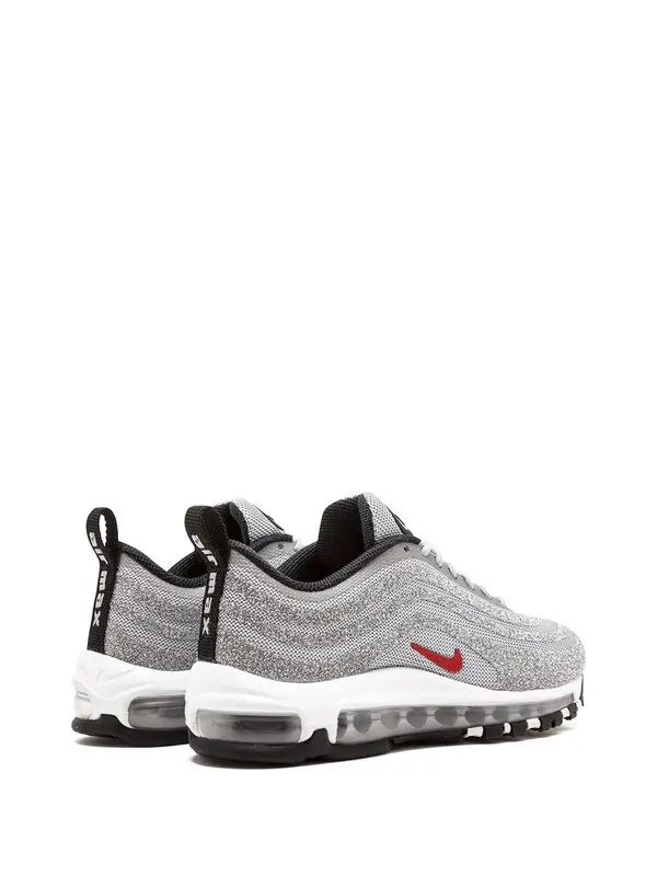 Nike Air Max 97 Lx Swarovski Silver Bullet Sneakers - Grey