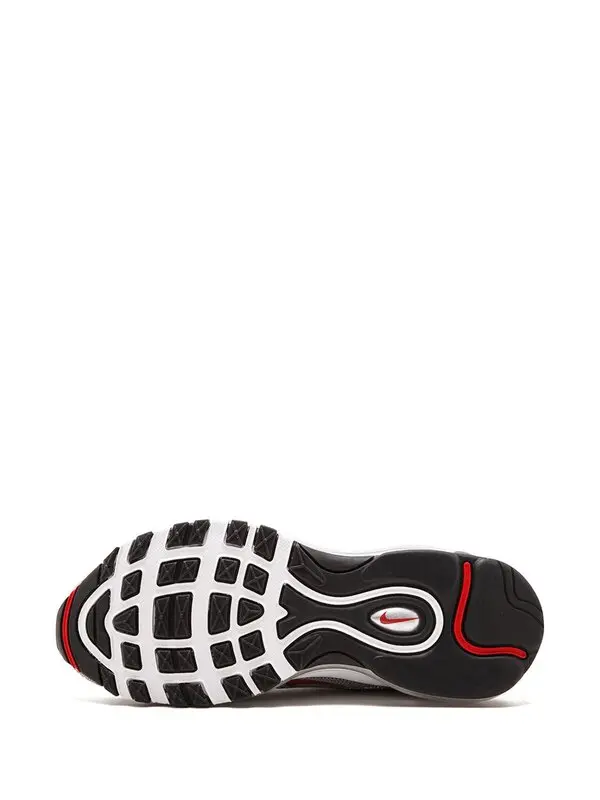 Nike Air Max 97 Lx Swarovski Silver Bullet Sneakers - Grey