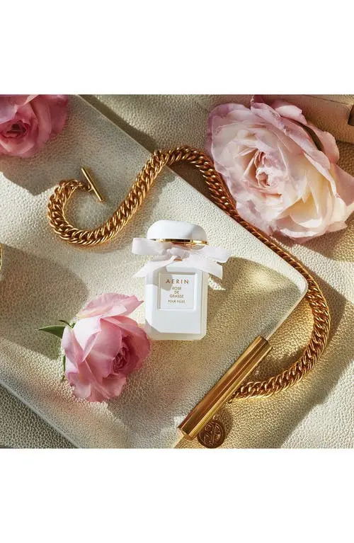 Estée Lauder Aerin Rose De Grasse Pour Filles Eau De Toilette Spray