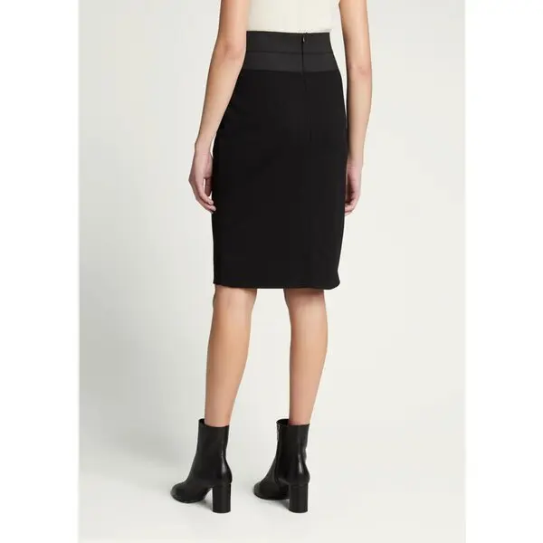 Akris High-waist Pencil Skirt