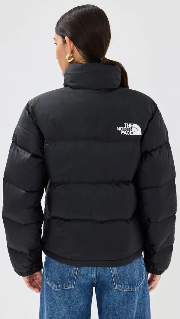The North Face 1996 Retro Nuptse Jacket - Tnf Black