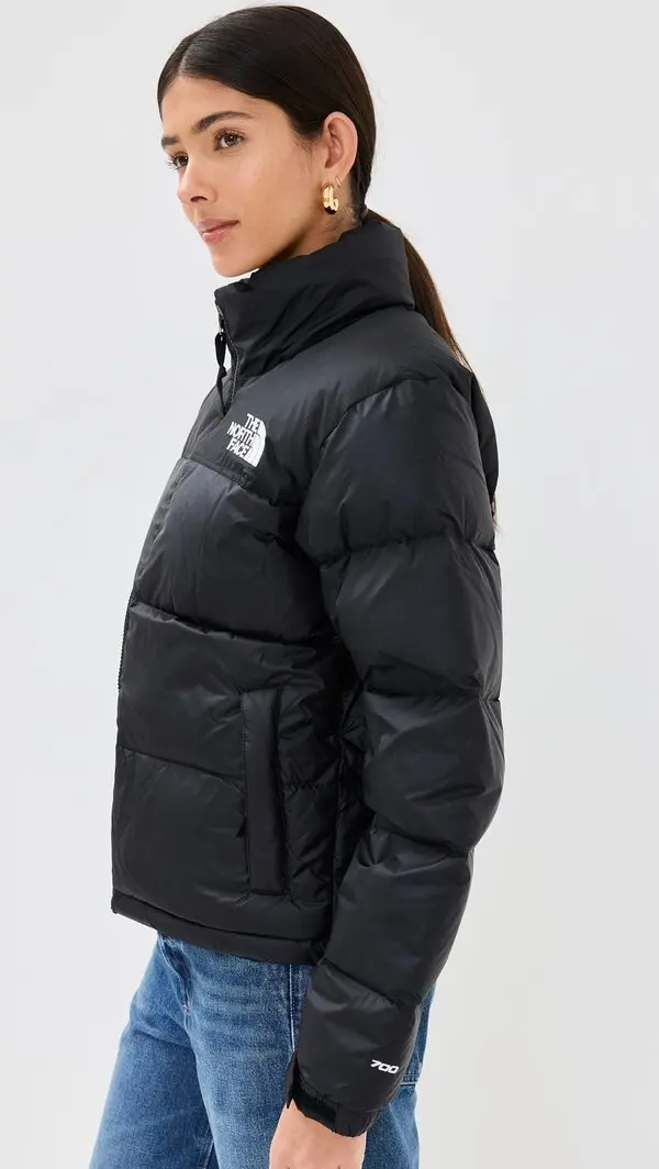 The North Face 1996 Retro Nuptse Jacket - Tnf Black