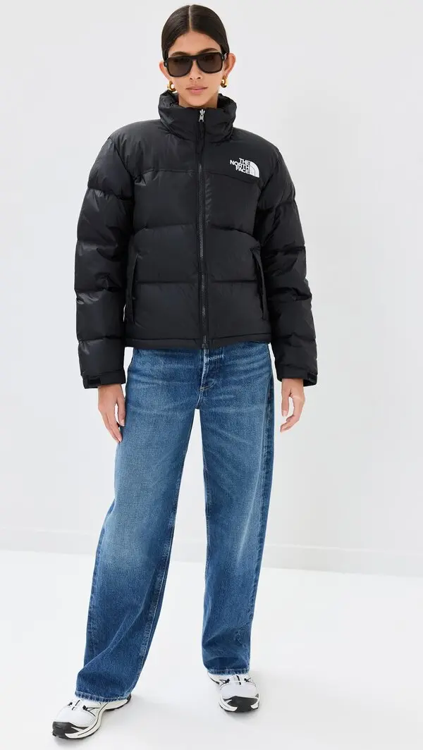 The North Face 1996 Retro Nuptse Jacket - Tnf Black