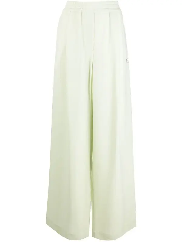 Off-White Wide-leg Trousers