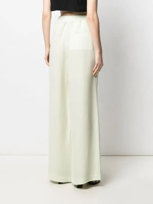 Off-White Wide-leg Trousers