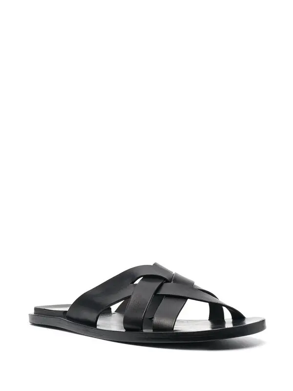 Officine Creative Kontaire Woven Sandals